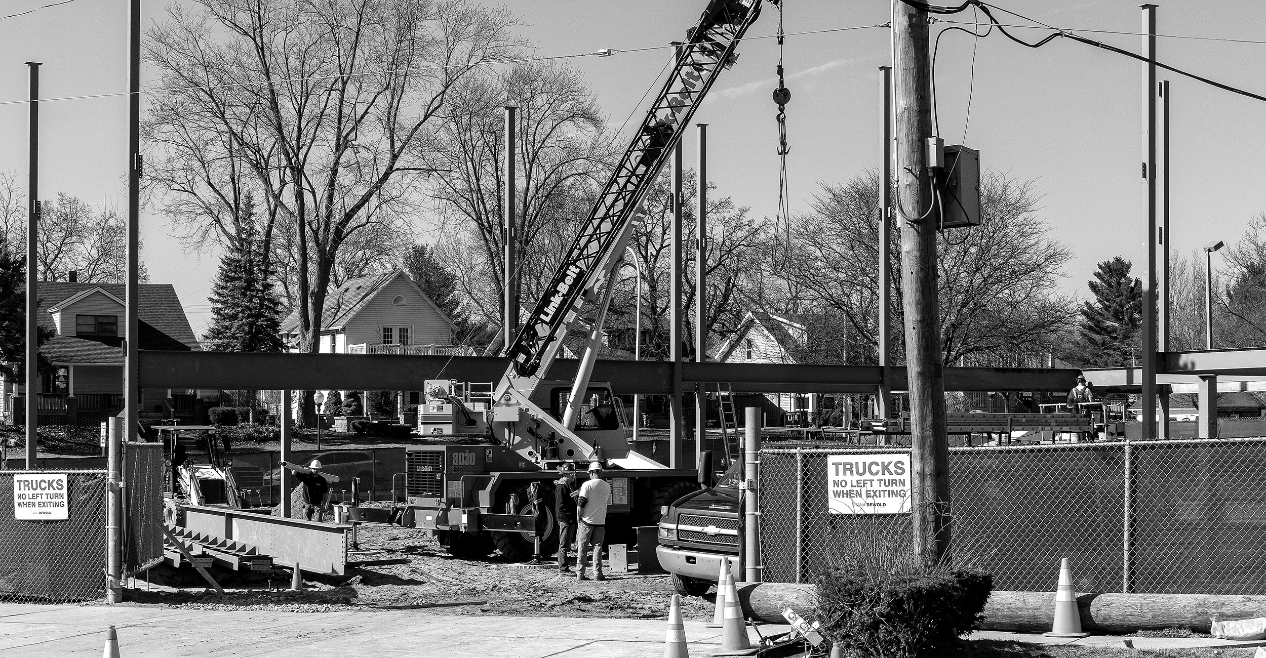 How to Maximize Crane Safety - Builders Mutual